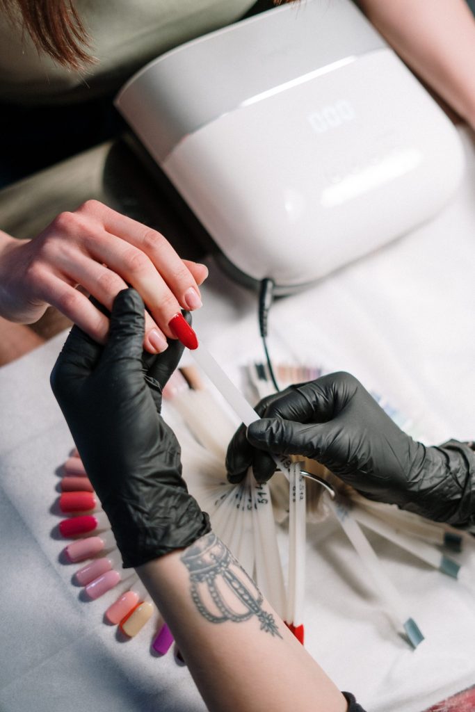 Senior Travel Nail Service – Sista Nails
